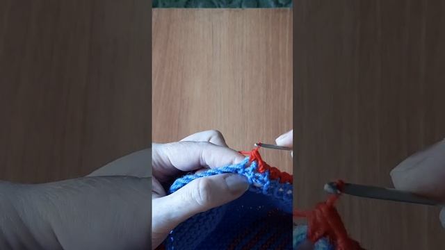 Супер эластичная обвязка крючком!?