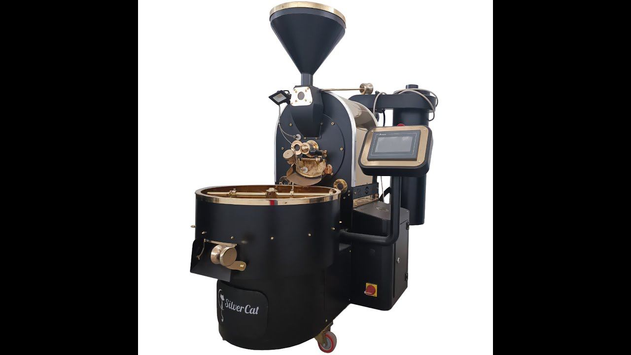 Как увеличить прибыль ресторана с помощью ростера для обжарки свежего кофе