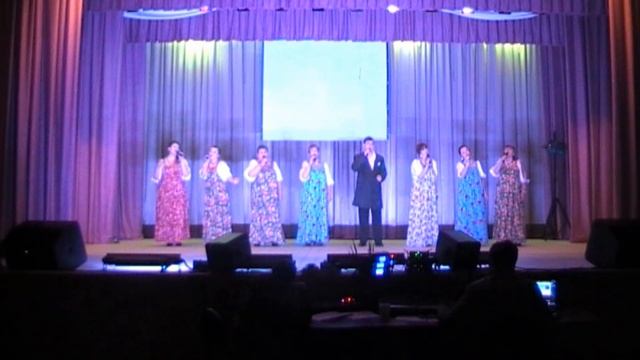 Концерт вокальной группы "Россияночка" - НАМ 20 лет! 05.02.2017 г. (2-я Часть)
