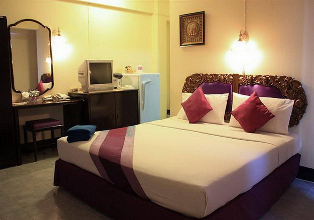 Таиланд Паттайя | Номер в отеле Савади Сабай