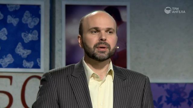 20.Виталий Олейник Если бы любовь Оставить, прилепиться, стать одной плотью (2 часть).mp4