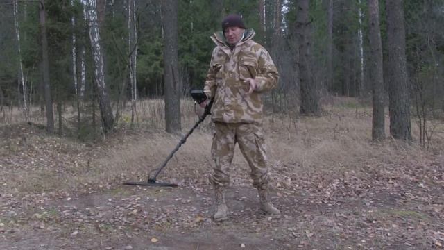 Поисковые катушки   Тест катушек для металлоискателя разного диаметра на примере АКА Сигнум