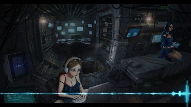 Programming _ Coding _ Hacking music vol.5 (HARDWARE)