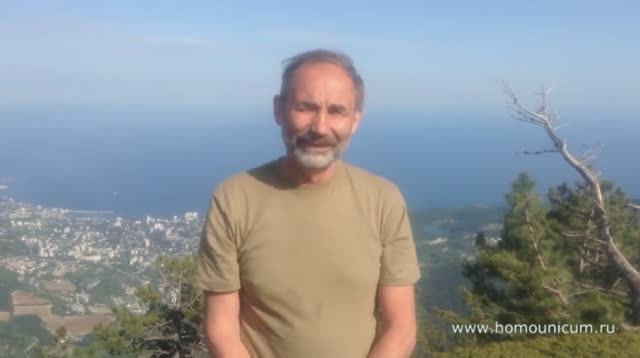 Крым 2015. Семинар. Плато Ай-Петри.mp4