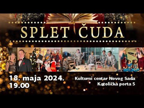 Splet Čudesa, Srpski jezik