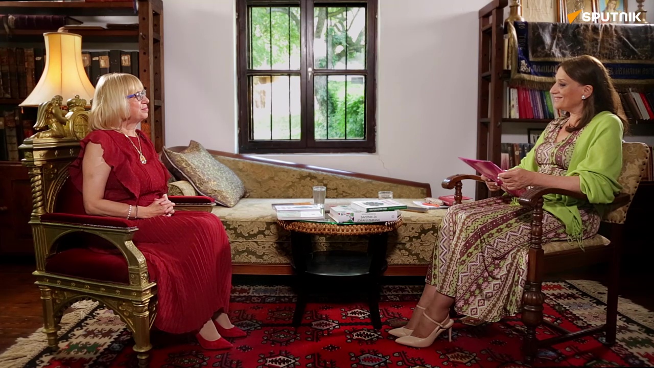 Dok anđeli spavaju|Prof. dr Vesna Dimitrijević Srećković: Ja lečim, a Bog isceljuje