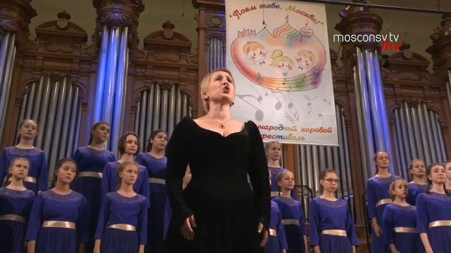 А. Н. Пахмутова "Зачарованная даль"