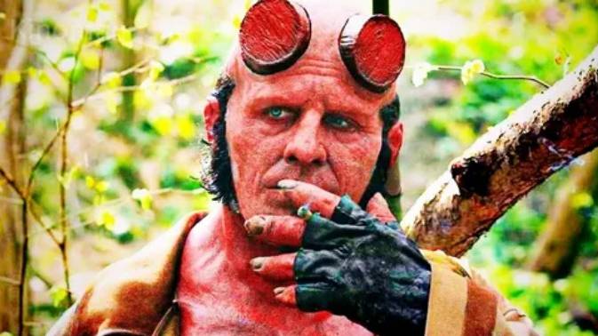 Хеллбой. Проклятие Горбуна [Русский трейлер 2024]