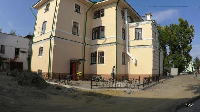 Дом Савельева