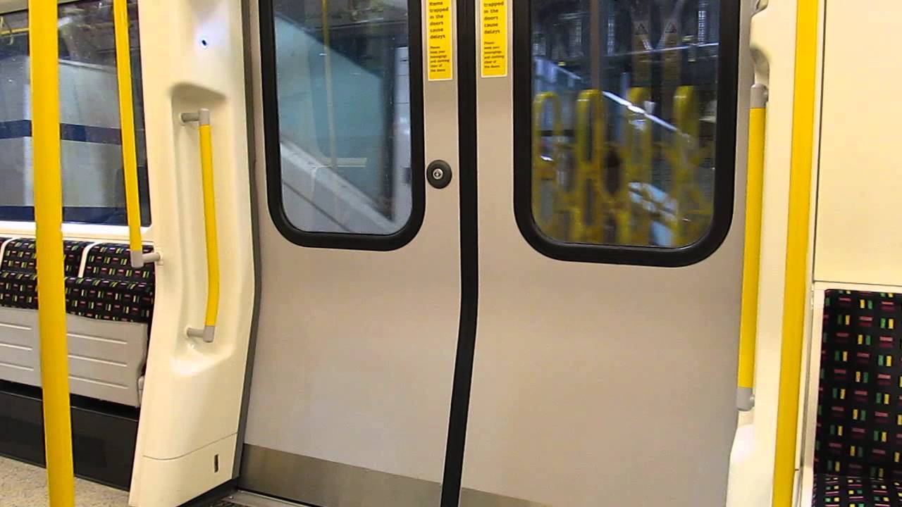 Фантастические звуки Лондонской подземки