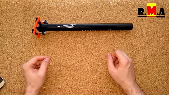 GUB алюминиевый подседельный штырь ( made in china ).