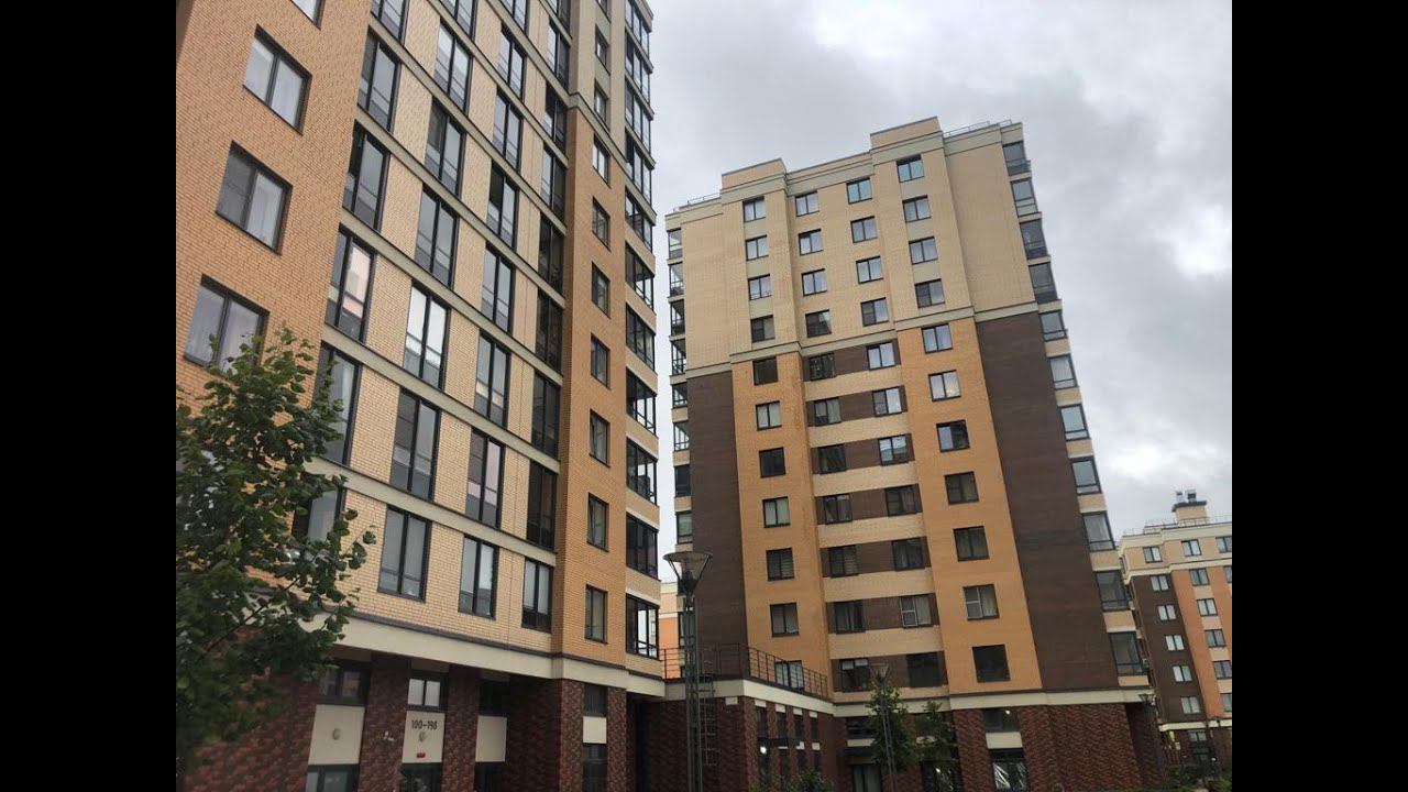 СВЕТЛАЯ ОДНОКОМНАТНАЯ КВАРТИРА в п. Новоселье (Красносельский район)