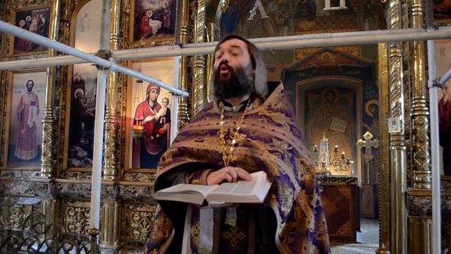 Почему в Великий Пост в храме читается книга Притчей царя Соломона