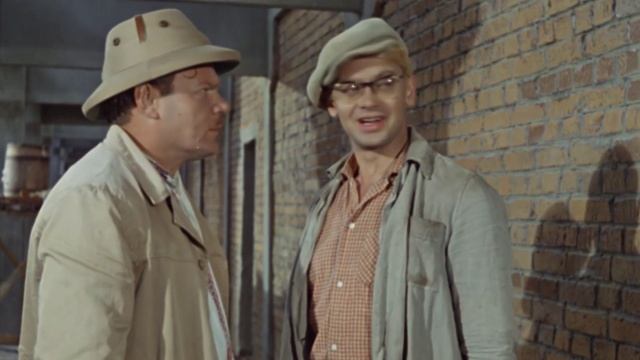 Шурик и Напарница/ Киношортики