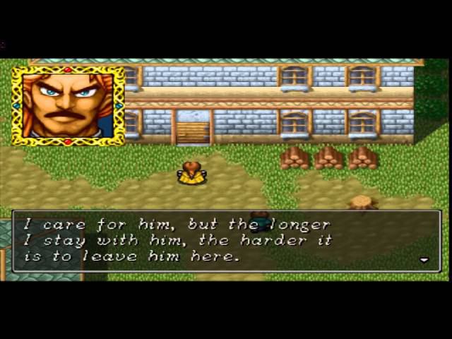 (PSX) Beyond The Beyond (SCUS-94702) Beginning Scene