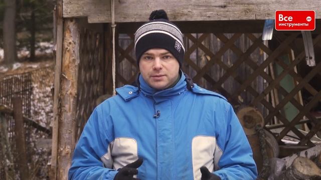 Обзор бензопилы DDE CS2512