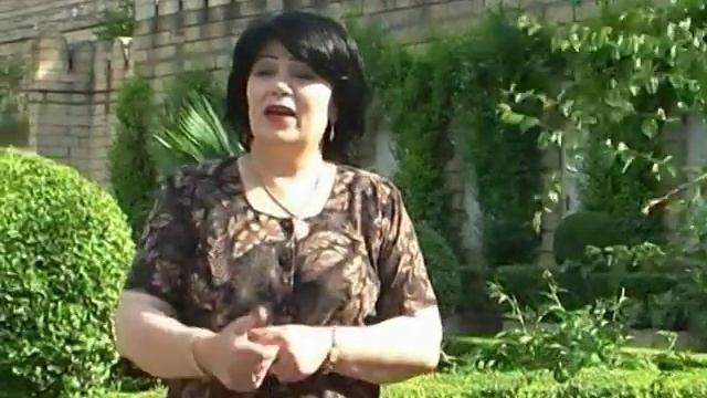 Сульгия Гаджиева - Вилериз кьий (лезгинская песня)