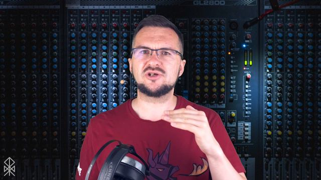 Юрий Звукограф - Kennerton Gjallarhorn JM Edition GH50 - Рупорные наушники_