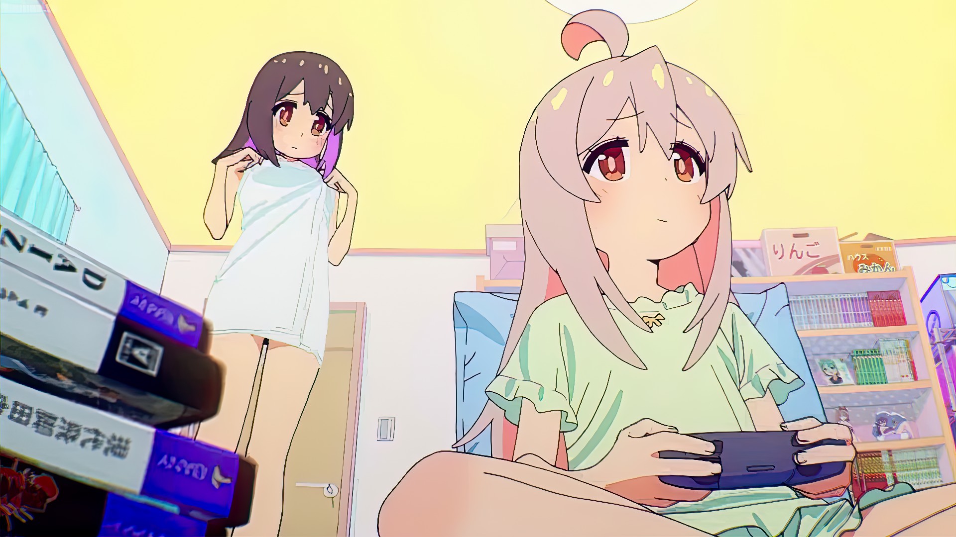 Парень был обычным братом, но потом его маленький друг внезапно пропал