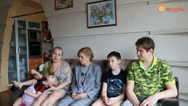 Майданова Елена 89089282536 Отзыв клиентов АН Мегамир