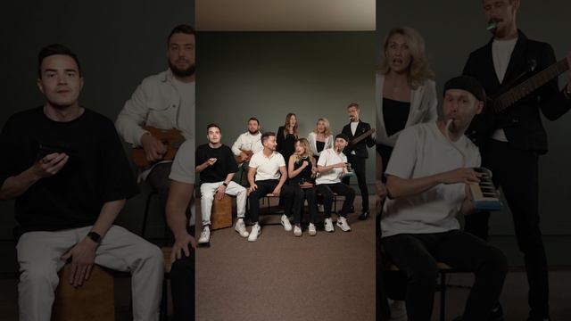 Пятничное видео о том, как мы спелись в Stroki😎