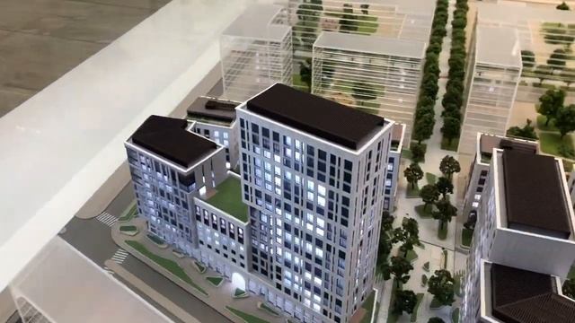 ЖК Шагал Москва Купить продать новостройка квартира риэлтор Москва