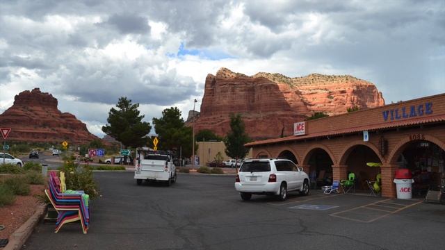 НАШ ОТПУСК 2014. ЧАСТЬ 8. ВЕЛИКОЛЕПНЫЕ: SLIDE ROCK STATE PARK, SEDONA, ПРЕРИИ ШТАТА АРИЗОНА!