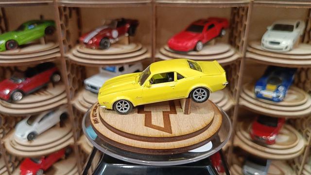 Chevrolet Camaro Z28 1968