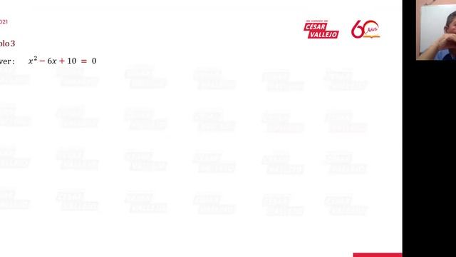 UNI Anual 2021 | Semana 12 Álgebra