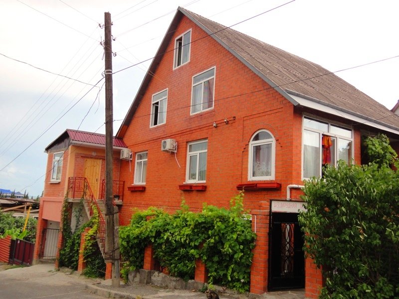 В Лазаревском снять жилье для отдыха. Отдых в Лазаревской в Сочи. «Отдых у дяди Саши» гостевой дом