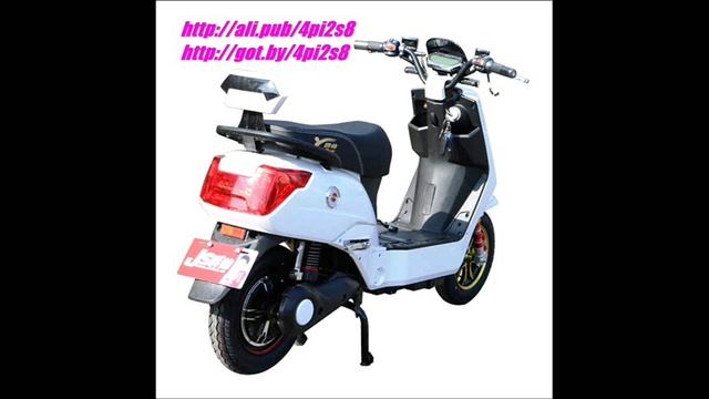 ЭЛЕКТРИЧЕСКИЙ СКУТЕР, JSE211, на 350 Вт, 500 Вт, 750 Вт, 1000 Вт