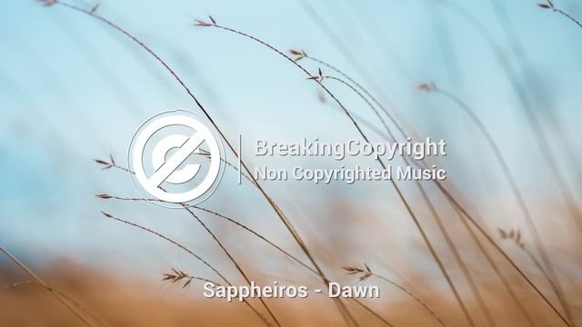 🛀 Музыка без авторских прав — Calm Music (No Copyright)  'Dawn' by @Sappheiros  🇺🇸