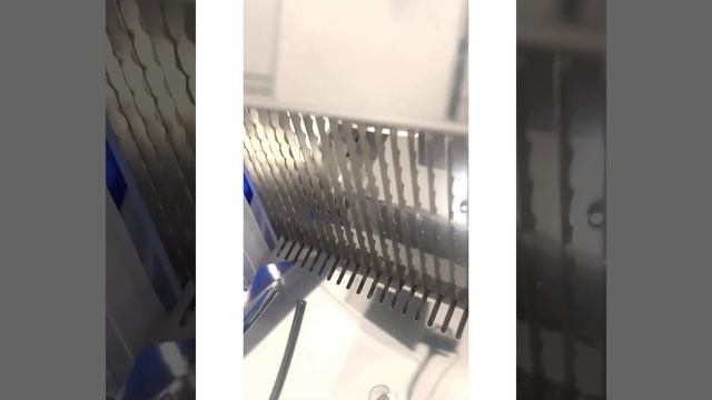 Хлеборезка для пекарни  SH-31 Foodatlas Eco.mp4