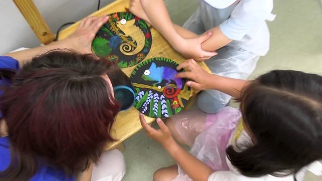 Лагерь. Лето в городе М. Закрытие