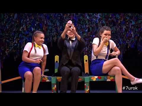 «Это, что ли, ваша мама?»