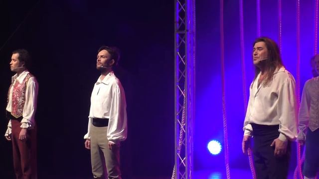 Валерий Анохин Романс офицеров Финал Юнона и Авось 9.12.2017 г.mp4