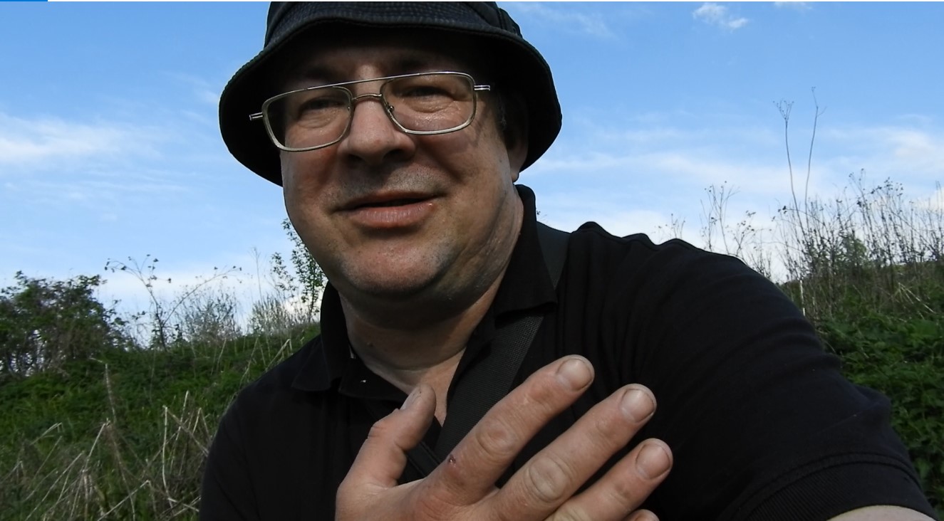 Биосфера № 15. Богун-городок. Загадочное живописное озерцо... Белгородская область.