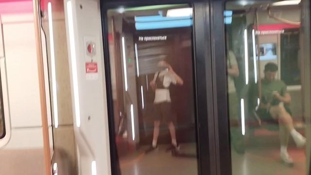 факты про Калужско -рижскую линию метро часть 2