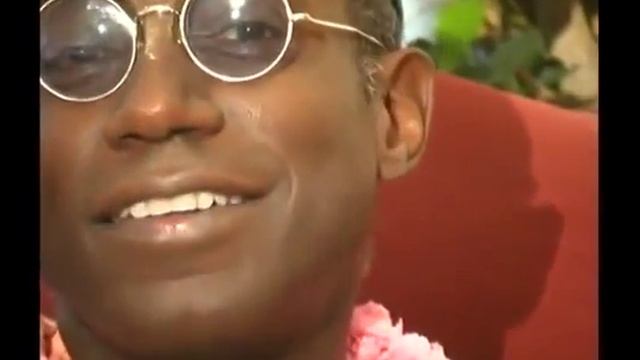 HH Bhakti Tirtha Swami В камере смертников 19.02.2005