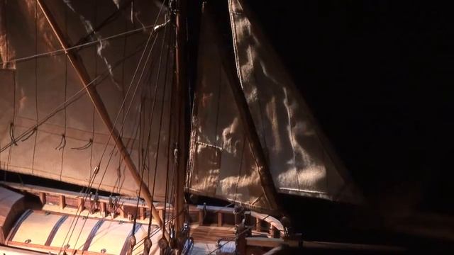 Миляшкин Григорий Васильевич (1953-2016) и его модели.mp4