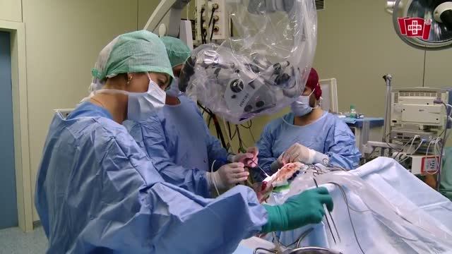 Уникальные нейрохирургические операции на головном мозге