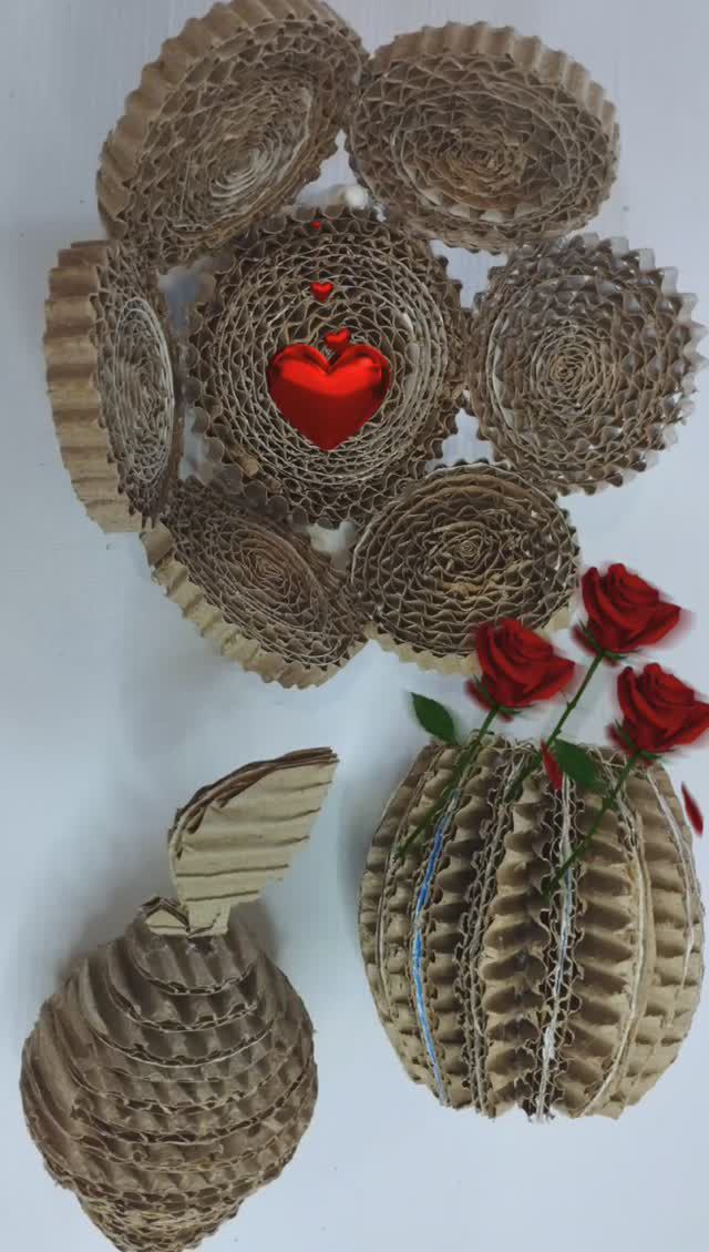 #diy #сказка из картона.