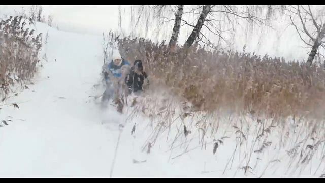 На рыбалку вместе с папой в Ихтиологе