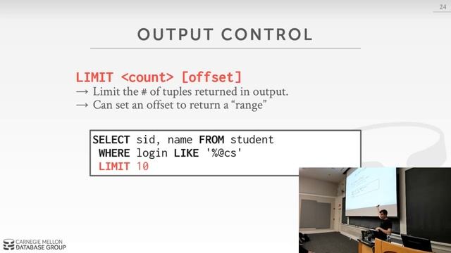 Advanced SQL course _ SQL tutorial advanced