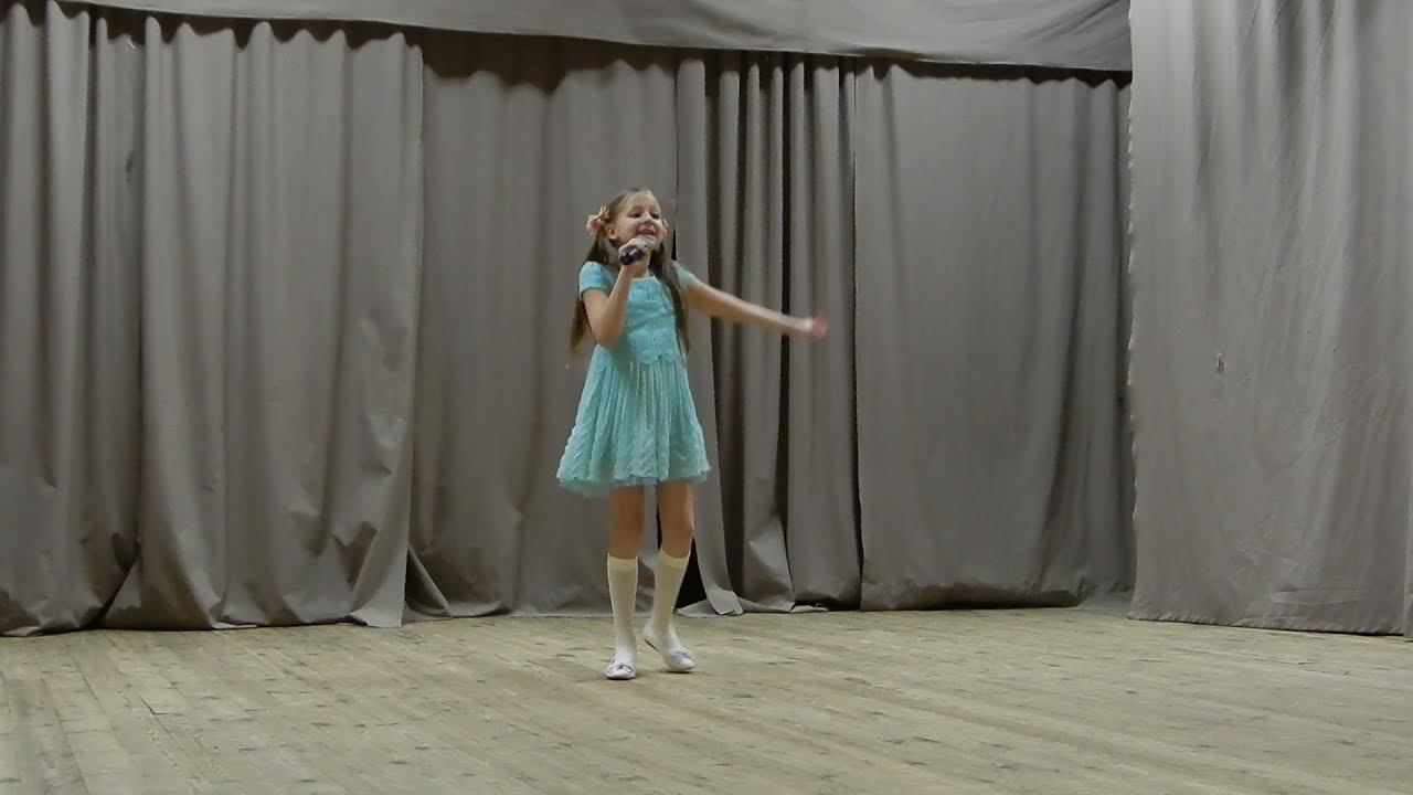 Милана Агрова песня Ёжик резиновый!