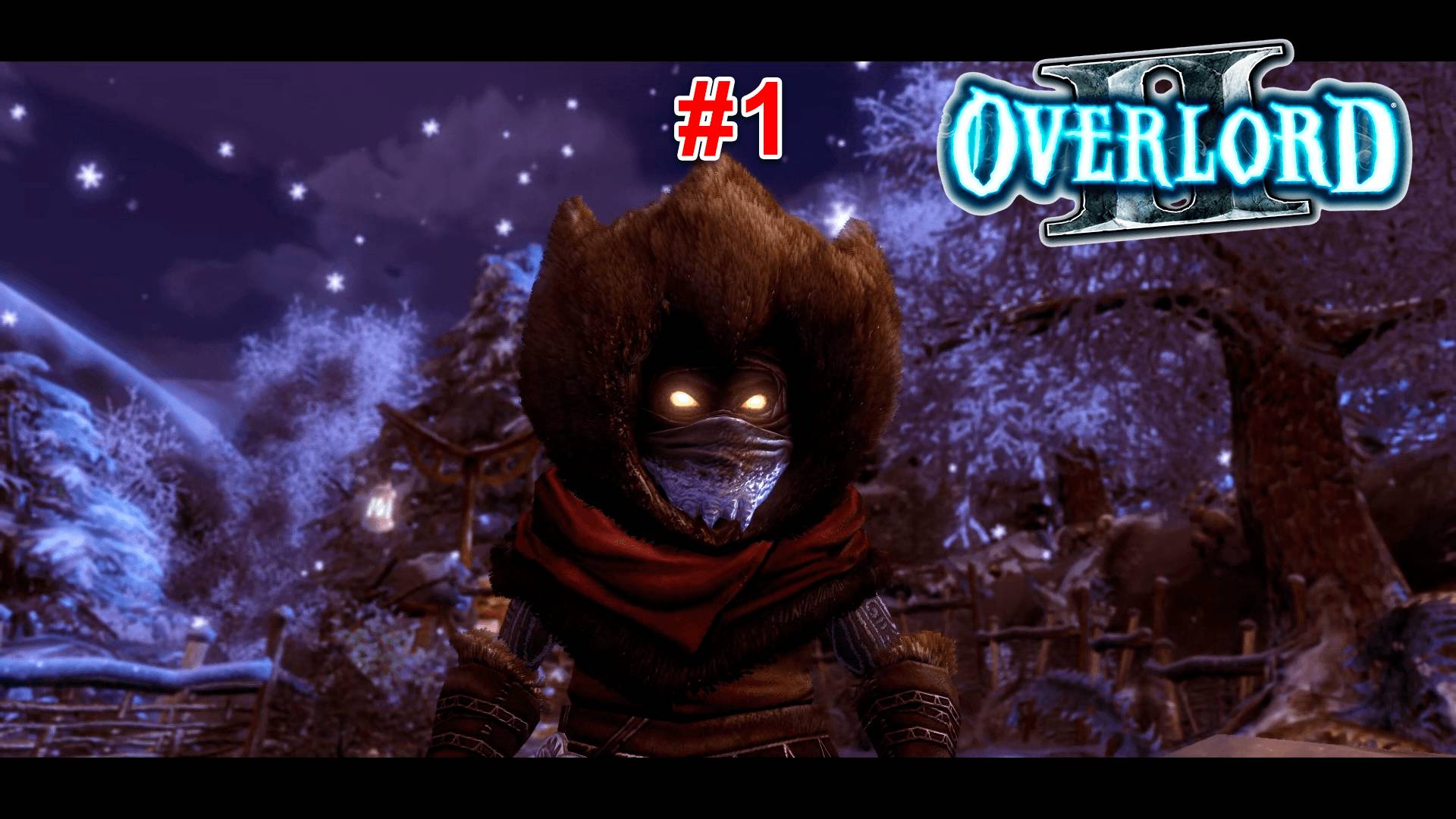 Overlord 2 #01 Все закончилось, когда началось