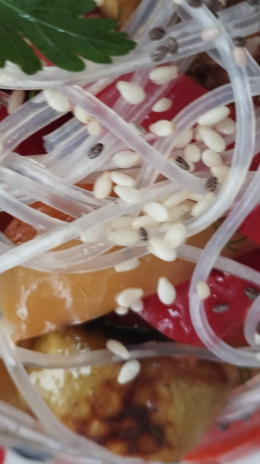 Салат Любимый#shorts#лучшиерецепты#готовимдомавкусно#салатырецепты#блюдаизбаклажанов🍆🫑🧄😋😋