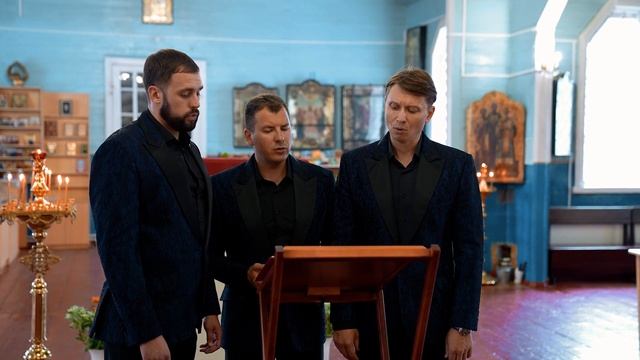 Песнопения. Арт-группа Largo - Псалом 130