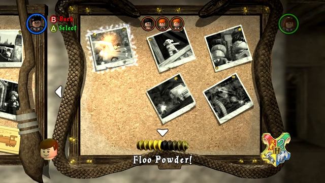 LEGO Гарри Поттер годы 1-4 (LEGO Harry Potter Years 1-4) [#9]