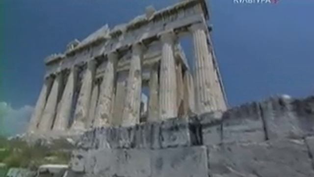 Как создавались империи: Греция. Серия 2.